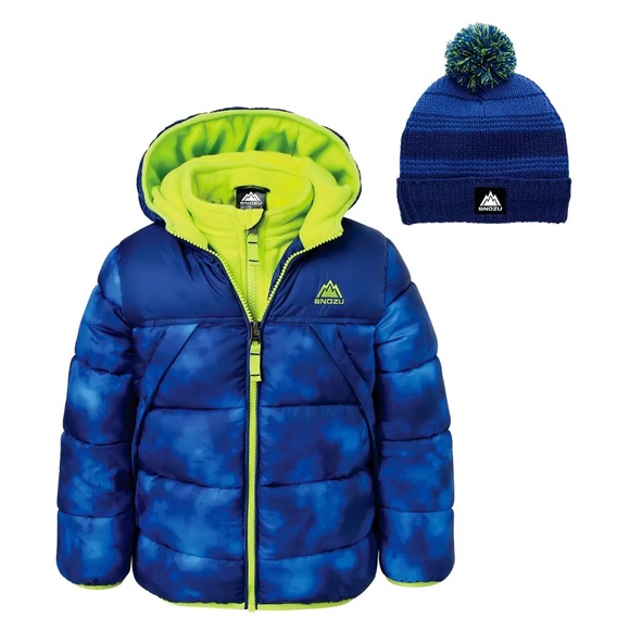 Snozu | Jackets & Coats | Snozu Jacket With Hat | Poshmark